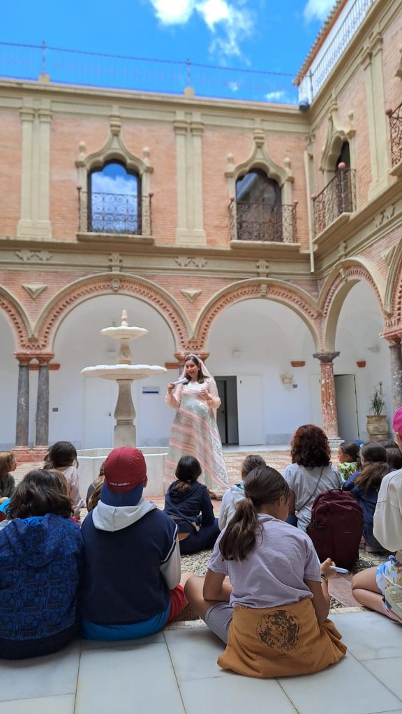 Aventura en Santa Ana - Ciudades Medias del Centro de Andalucía